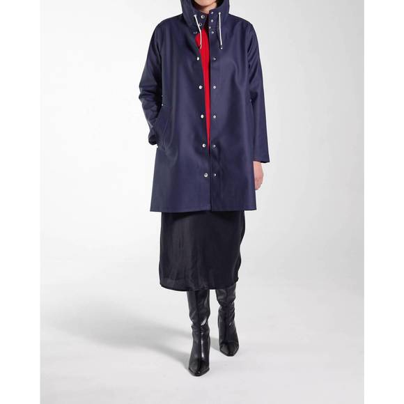 Stutterheim | Jackets & Coats | New Stutterheim Mosebacke Raincoat ...